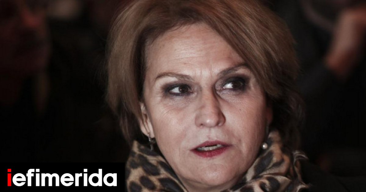H Μαρία Ρεπούση αντιδρά: Γιατί ο Τασούλας ονομάζει τους βουλευτές ...