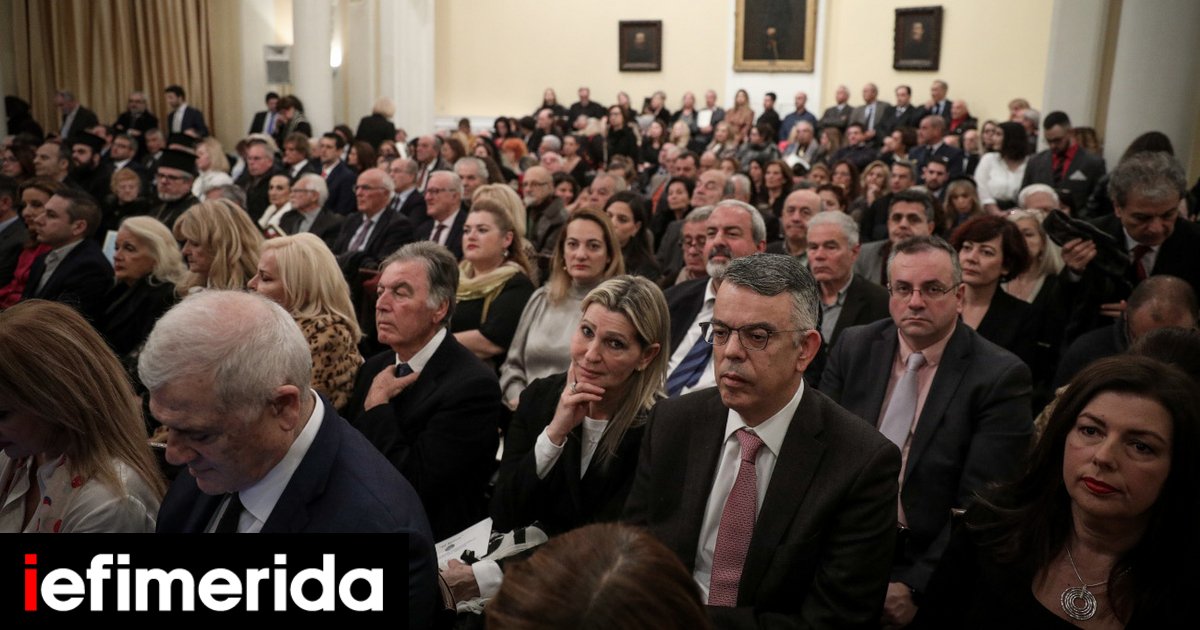 Βραβεία Μπότση: Η λίστα με τους δημοσιογράφους που τιμήθηκαν ...