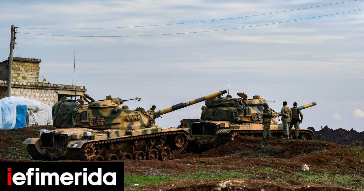 Αγριεύει η κόντρα Ρωσίας-Τουρκίας για την Ιντλίμπ: Προειδοποιήσεις από ...