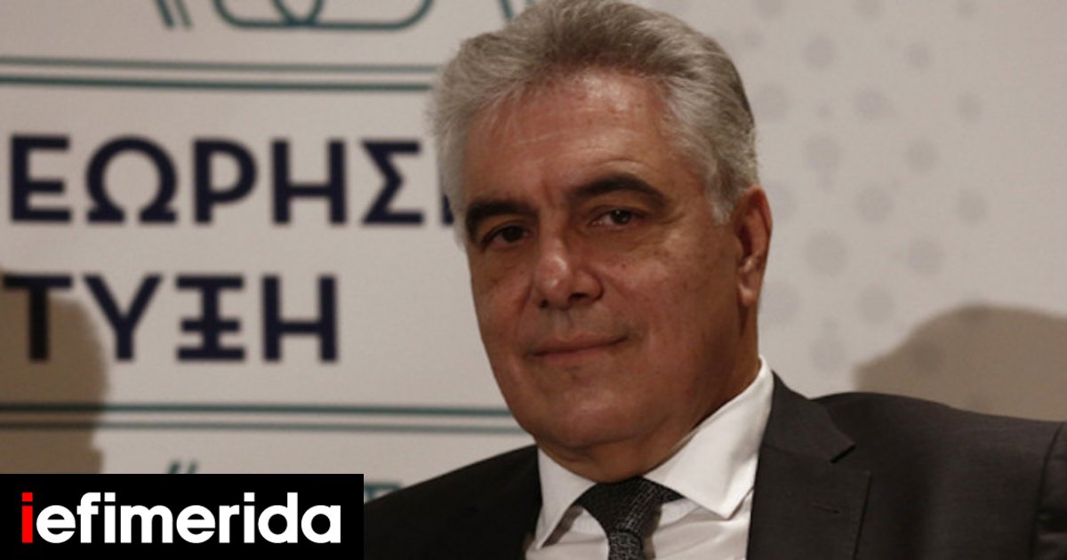 Ο Αθανάσιος Ράντος ορκίστηκε γενικός εισαγγελέας του Δικαστηρίου της ...
