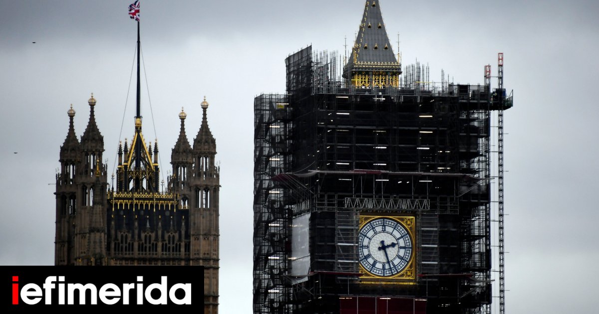 Big Ben: Τελικά, ήταν πιο σοβαρές οι ζημιές από τους βομβαρδισμούς των ...
