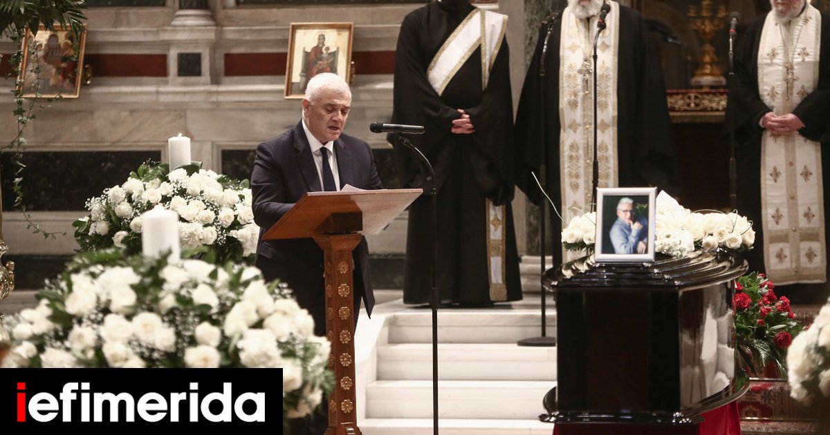 Μελισσανίδης για Βουτσά: «Φίλε Κώστα, θα ζεις για πάντα μέσα στην Αγιά ...