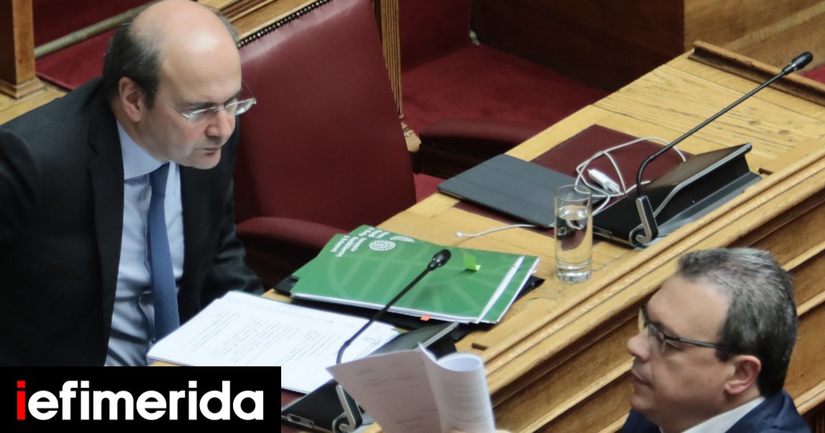 Αγρια κόντρα κυβέρνησης-ΣΥΡΙΖΑ για την απολιγνιτοποίηση της ΔΕΗ ...