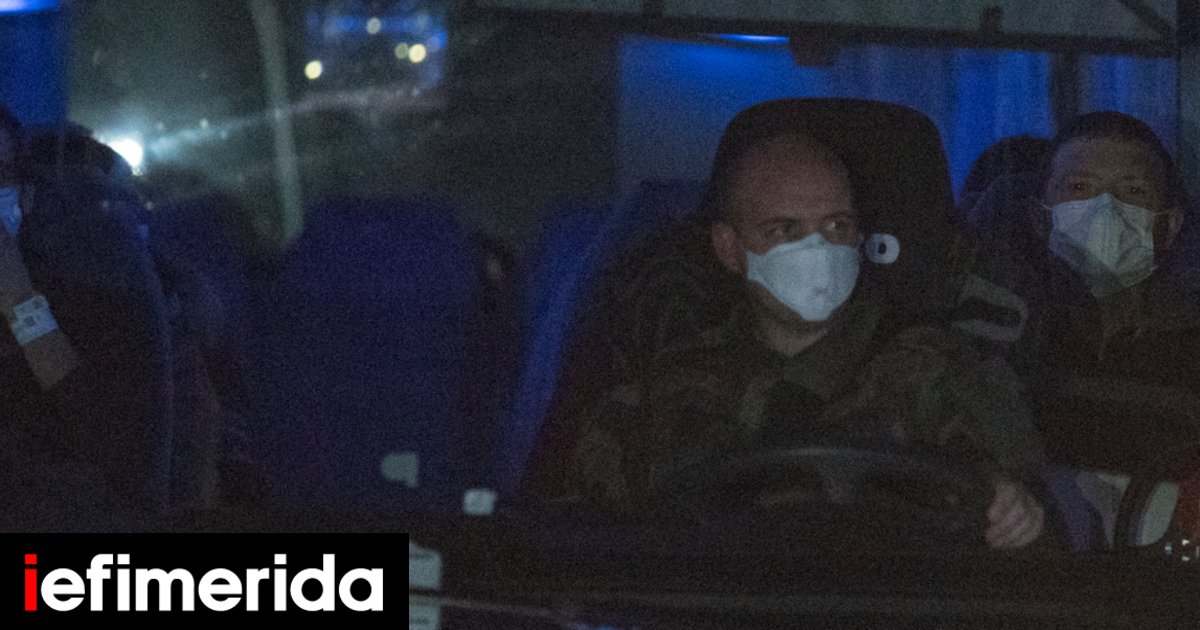 Κορωνοϊός: Σε καραντίνα 14 ημερών ο Ελληνας που επέστρεψε από την Κίνα ...