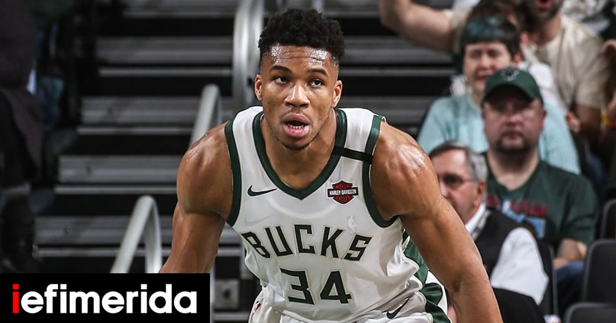 Aλεξ Σαράτσης -Ο άνθρωπος πίσω από τον Αντετοκούνμπο: «Ο Γιάννης είναι ...