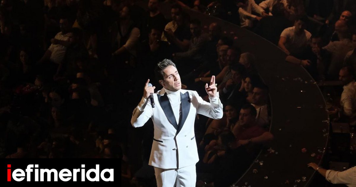 Γιώργος Μαζωνάκης: Αναβάλει τις εμφανίσεις του λόγω του ατυχήματος -Η ...