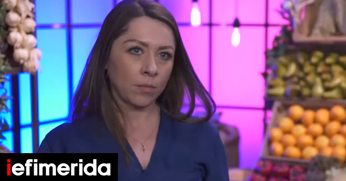 MasterChef 4: Εξαλλη, πάλι, η Κατερίνα -«Εκνευρίζομαι, με ενοχλούν» [βίντεο] - iefimerida.gr