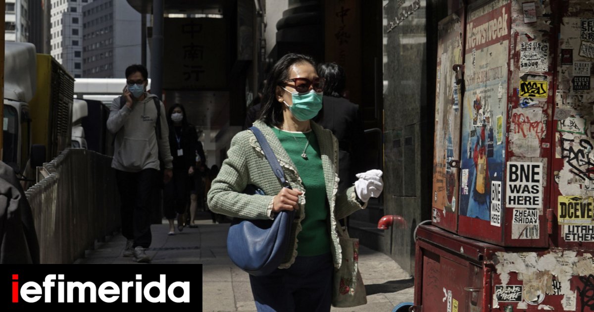 Κορωνοϊος: Η Ουχάν ανακαλεί την απόφαση για ελεύθερη διακίνηση πολιτών ...