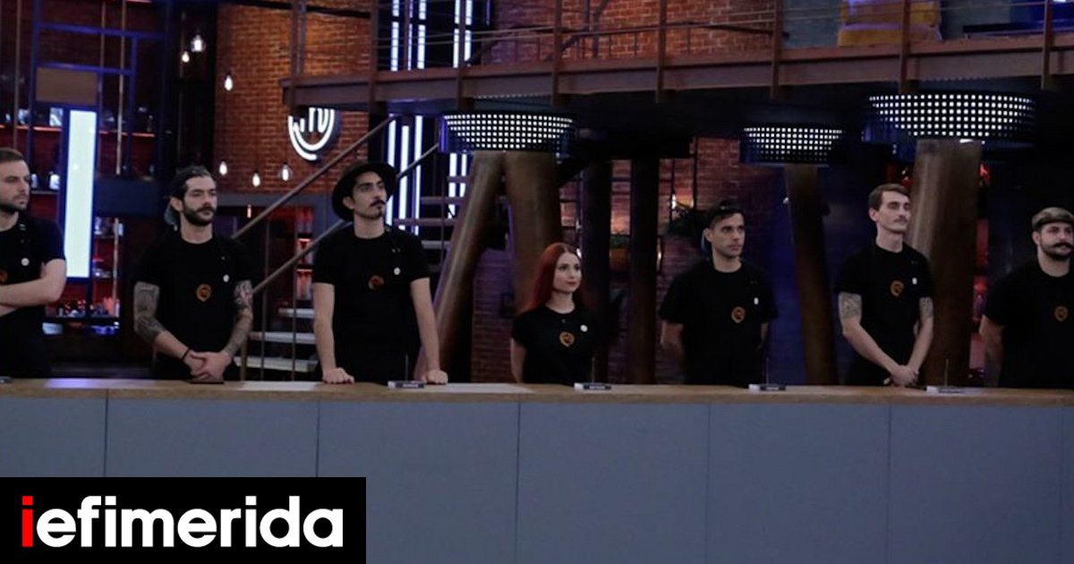 MasterChef 4 spoiler: Ποιος παίκτης θα αποχωρήσει απόψε [βίντεο] - iefimerida.gr