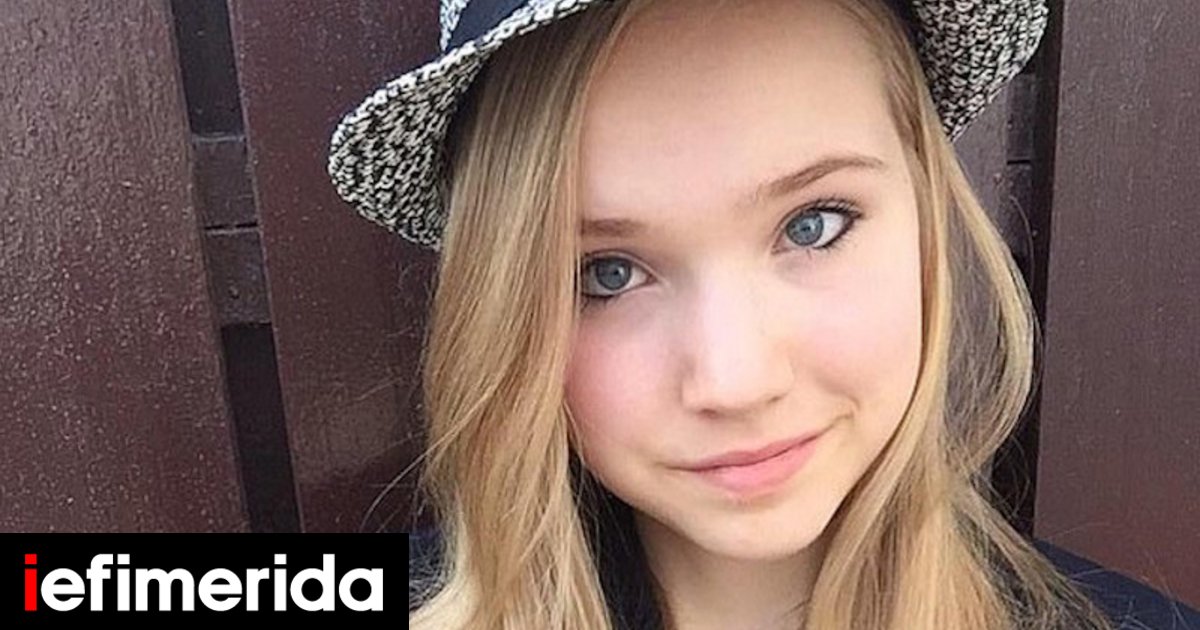 Η 19χρονη «αντι-Γκρέτα Τούνμπεργκ» -Οι αρνητές της κλιματικής αλλαγής ...