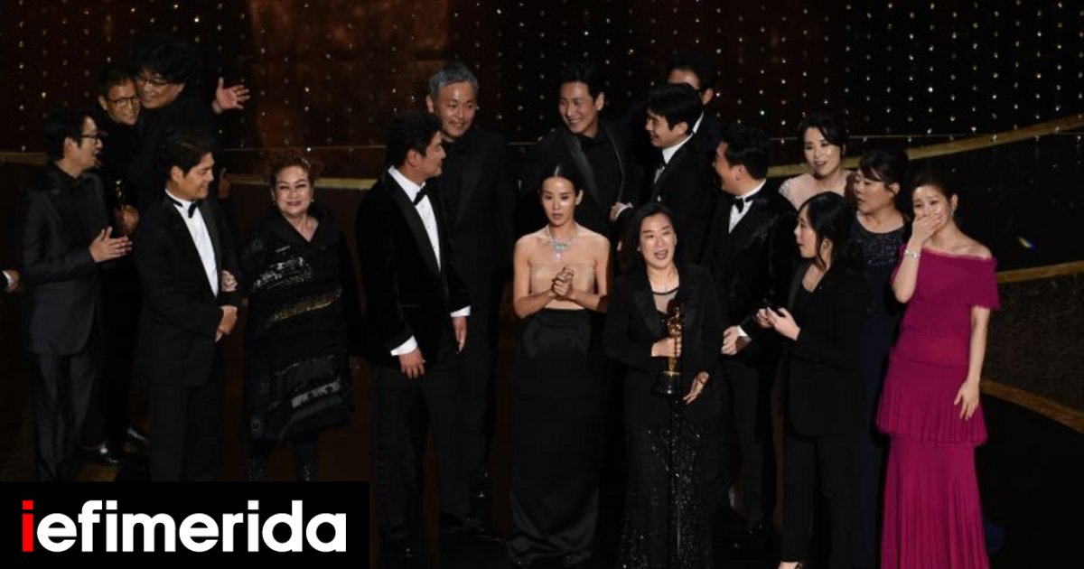 Οσκαρ 2020, οι νικητές -Ολη η λίστα - iefimerida.gr
