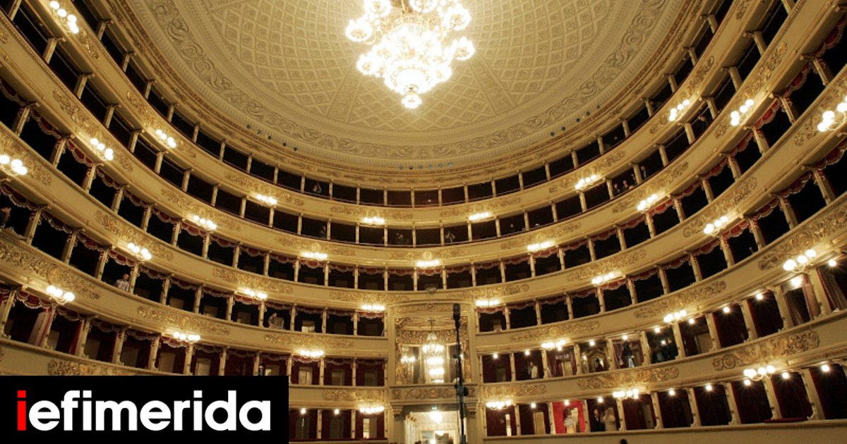 Κορωνοϊός: Εκλεισε και η Σκάλα του Μιλάνου - iefimerida.gr