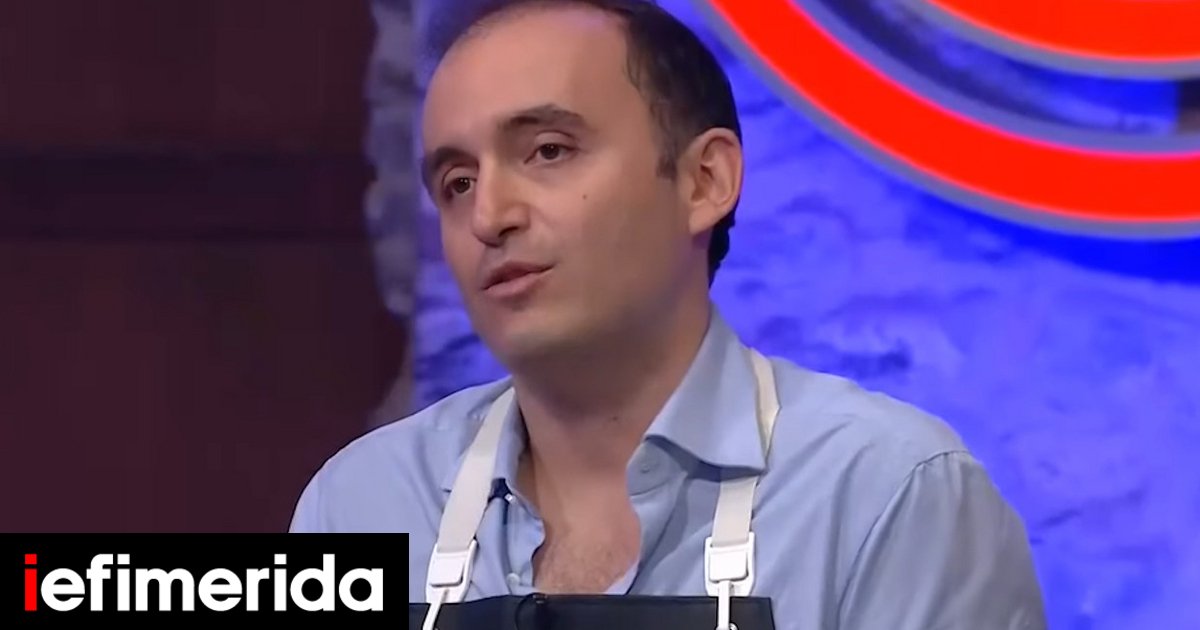 MasterChef 4: Αφησε τα Ηνωμένα Εθνη και ήρθε στις οντισιόν -Πήρε 3 αεροπλάνα, ταξίδεψε 18 ώρες ...