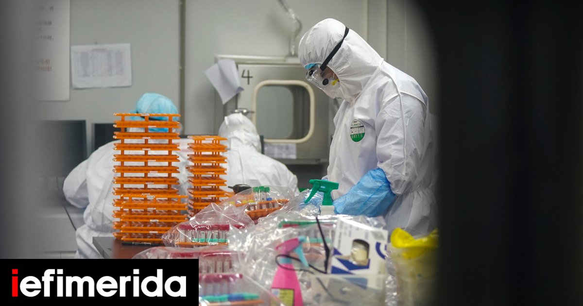 Kορωνοϊός: Ελπίδες από φάρμακο; –Τι γράφει ιταλική εφημερίδα ...
