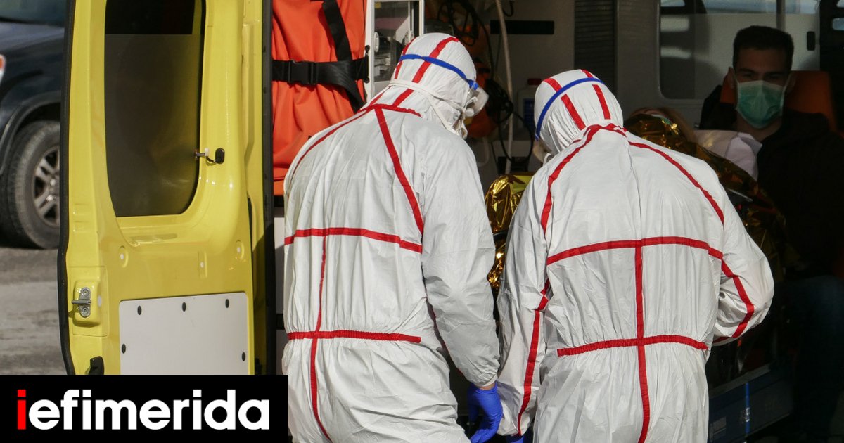 48χρονη με κορωνοϊό από τον γκρουπ των Αγίων Τόπων: Μας αντιμετωπίζουν ...