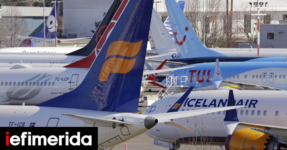 Οι αεροπορικές εταιρείες της Ευρώπης που κινδυνεύουν με χρεοκοπία τον ...