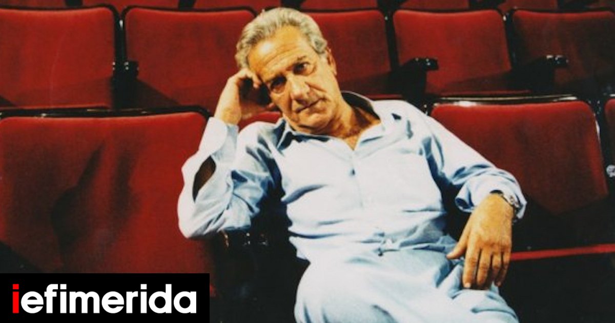 Αλέκος Αλεξανδράκης: Ο γιος του Βάσσιας, έχει τα μάτια του [εικόνα ...