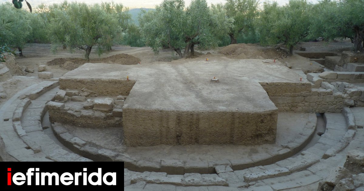 To αφιέρωμα του BBC για την αρχαία Θουρία: Η ανακάλυψη μιας επί χρόνια ...