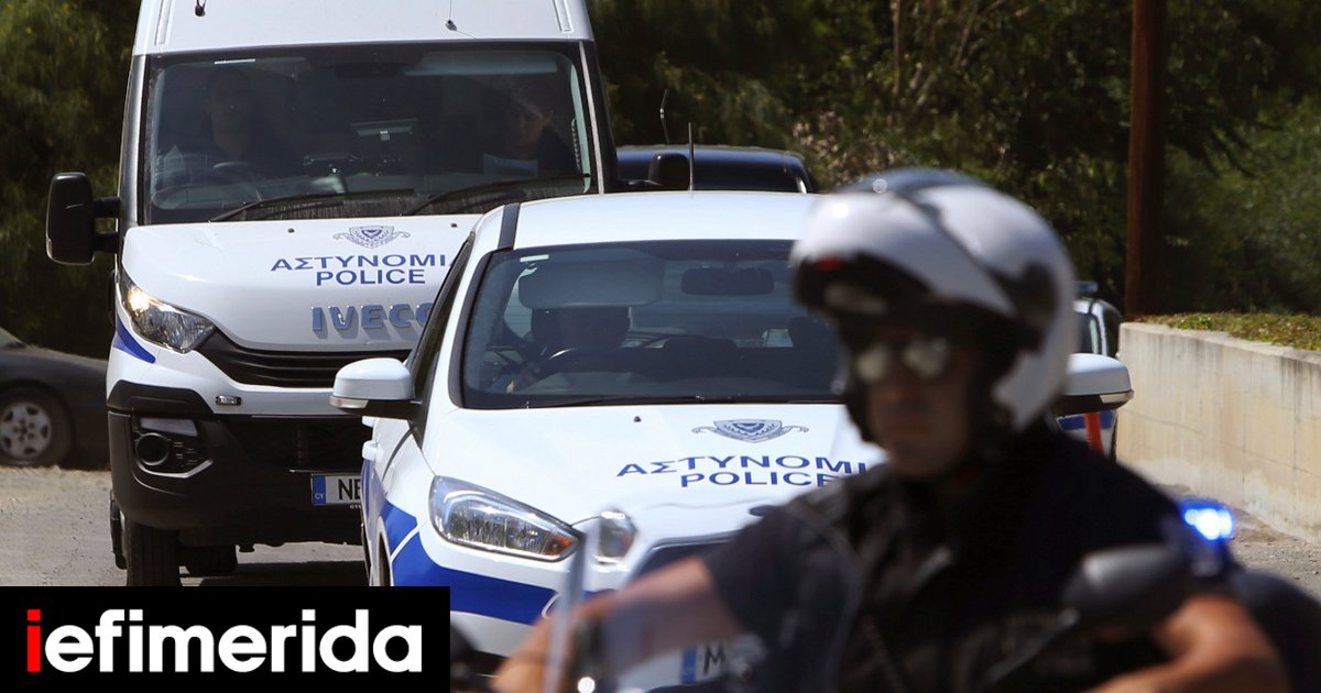 Κύπρος: Μυστήριο με δύο απανθρακωμένες σορούς σε αγροτικό δρόμο στη ...