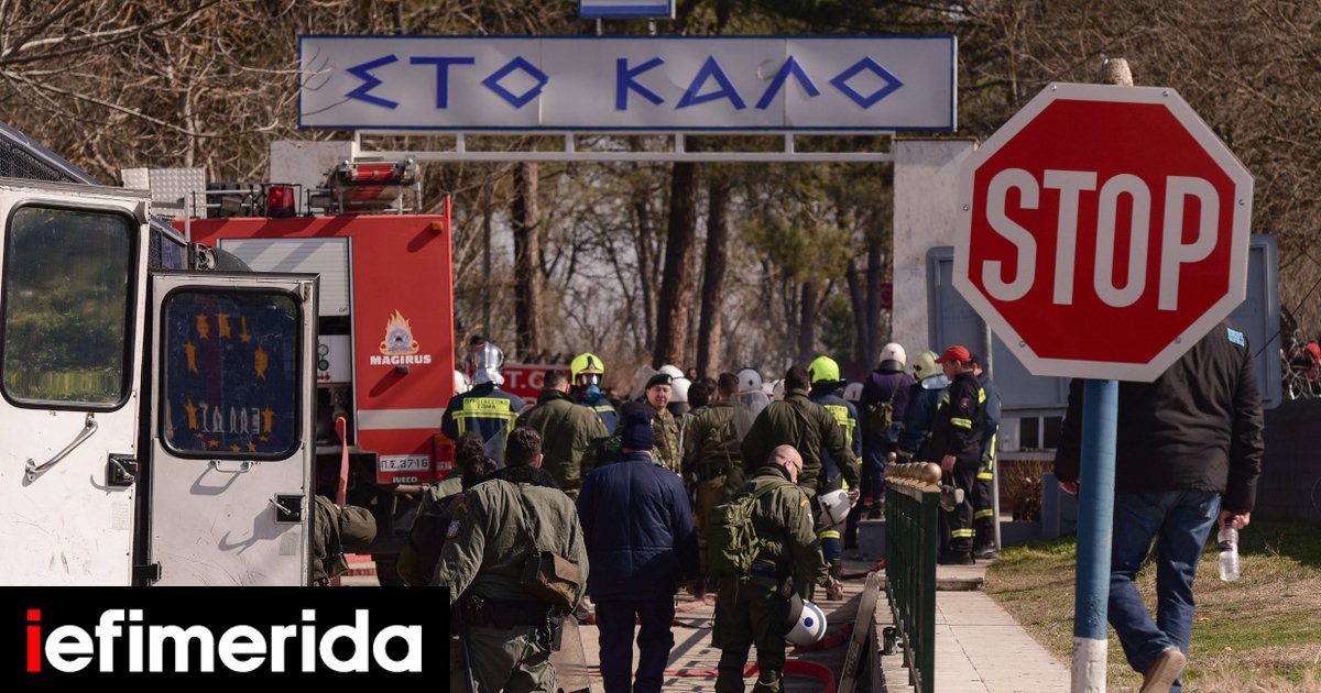 Πρόεδρος Συνοριοφυλάκων Εβρου: Οι Τούρκοι μεταφέρουν μετανάστες στα ...