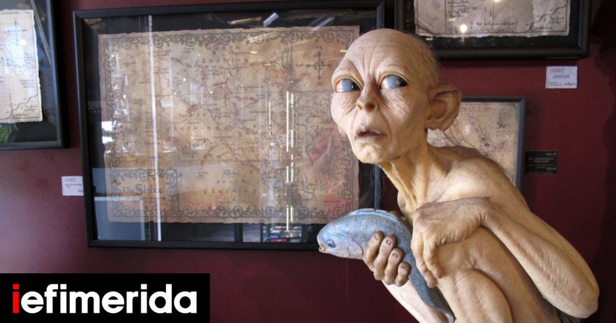 «Αρχοντας των Δαχτυλιδιών»: Πέθανε ο Αντριου Τζακ, ο άνδρας που δίδαξε ...