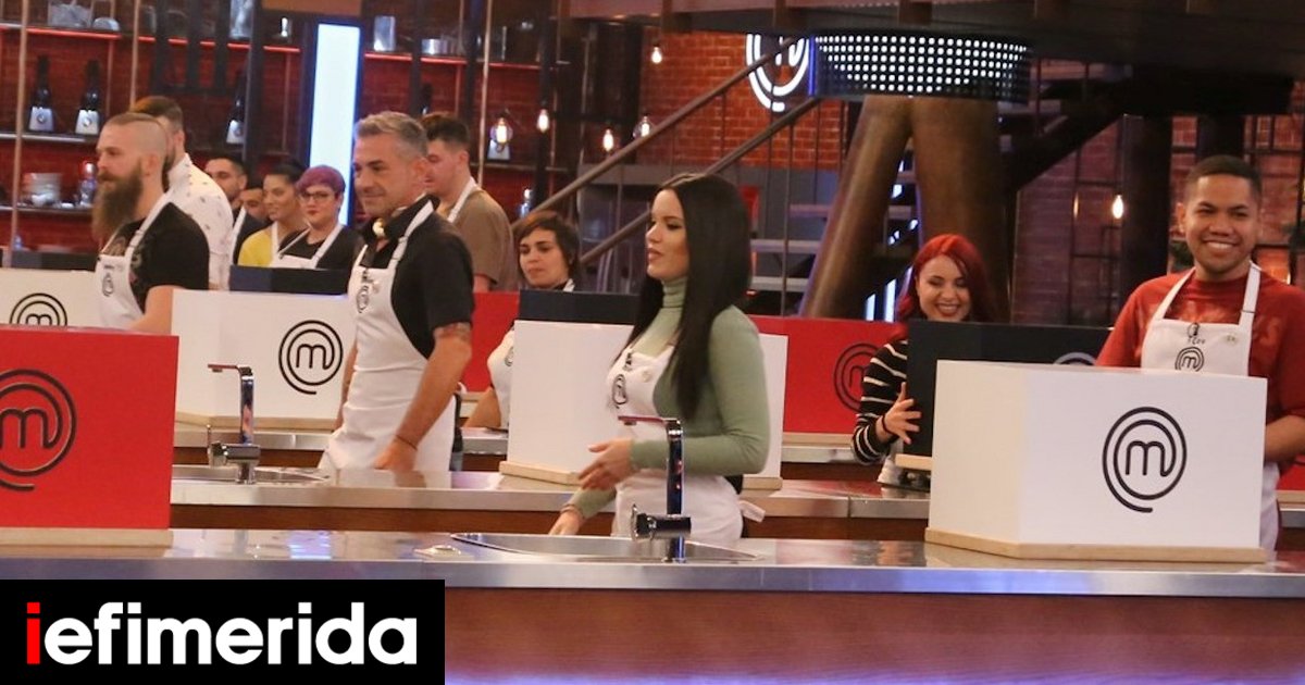 MasterChef spoiler: Αυτός είναι ο παίκτης που θα αποχωρήσει στο αποψινό επεισόδιο - iefimerida.gr