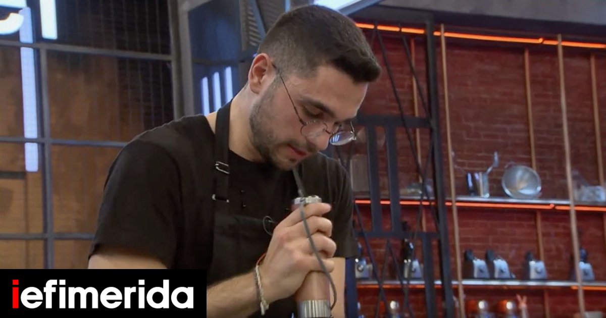 MasterChef 4: Το ωμό αρνάκι «έφαγε» τον Ιορδάνη -Ιδιαίτερα επικριτικοί ...