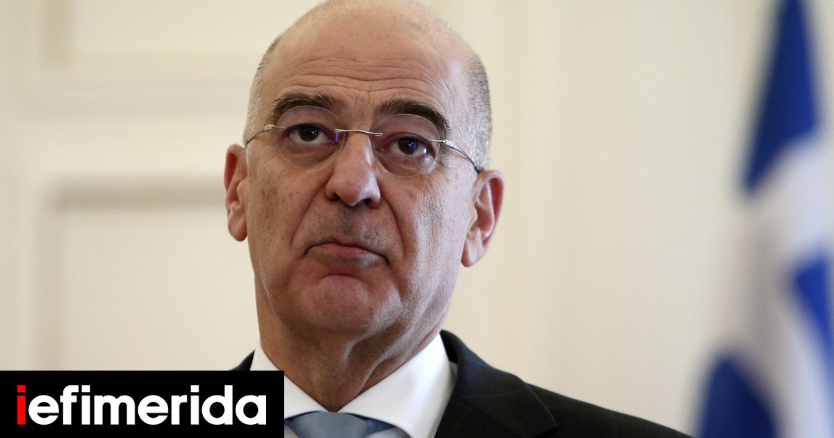 Δένδιας: «Εφτασαν στην Ελλάδα οι τρεις ναυτικοί μετά από πολύμηνη ...