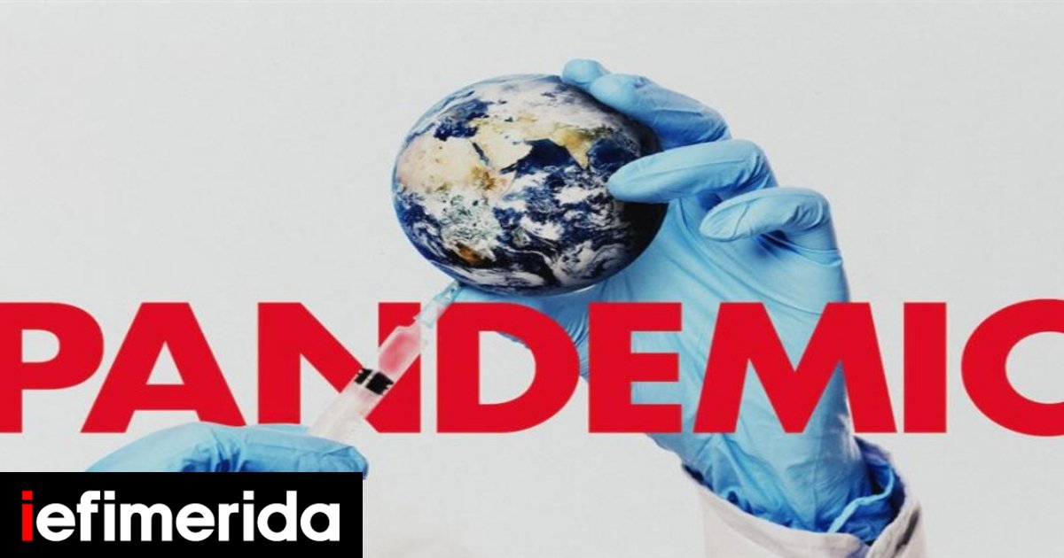 Netflix: Pandemic, η σειρά για μια παγκόσμια πανδημία -7η στο ελληνικό ...