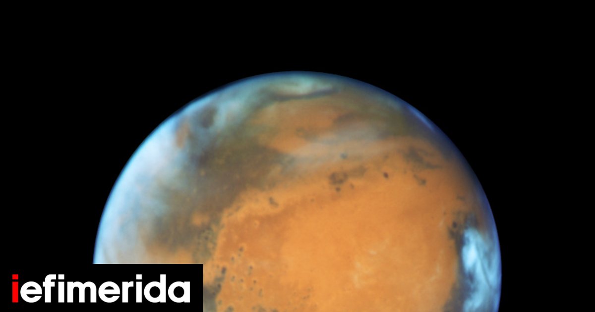 Άρης: Πρώτη φορά livestreaming μετάδοση από τον Κόκκινο Πλανήτη ...