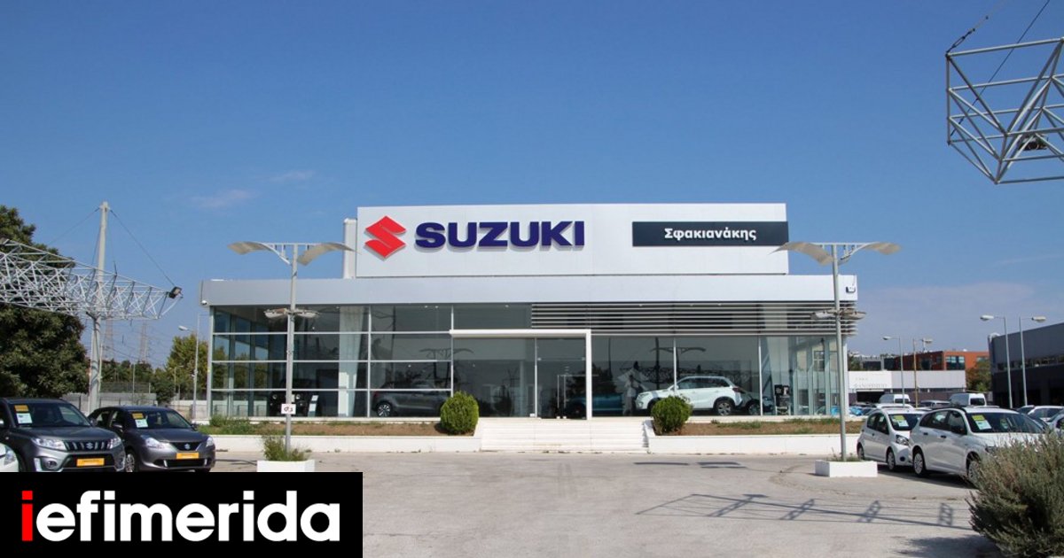 Εφυγε από τη ζωή ο επιχειρηματίας Νικόλαος Σφακιανάκης - iefimerida.gr