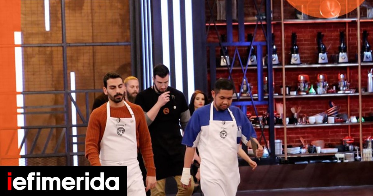 MasterChef 4: Καβγάς άνευ προηγουμένου Ντέμης-Σταυρή [βίντεο] - iefimerida.gr