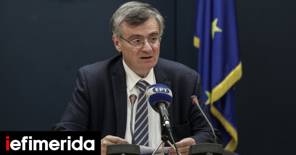 Τσιόδρας: Είμαστε στο καλό σενάριο με τον κορωνοϊό -Ποια λάθη να ...