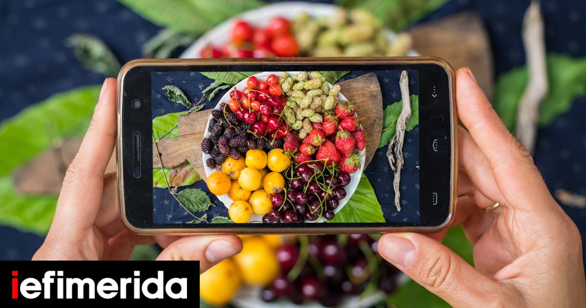 5 Ελληνες Food bloggers που μοιράζονται εύκολες και υγιεινές συνταγές στο Instagram - iefimerida.gr