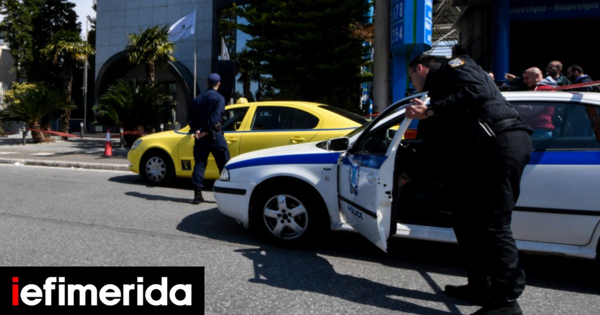 Καλλιθέα: Για ληστείες και κλοπές σε βάρος οδηγών ταξί συνελήφθη ...