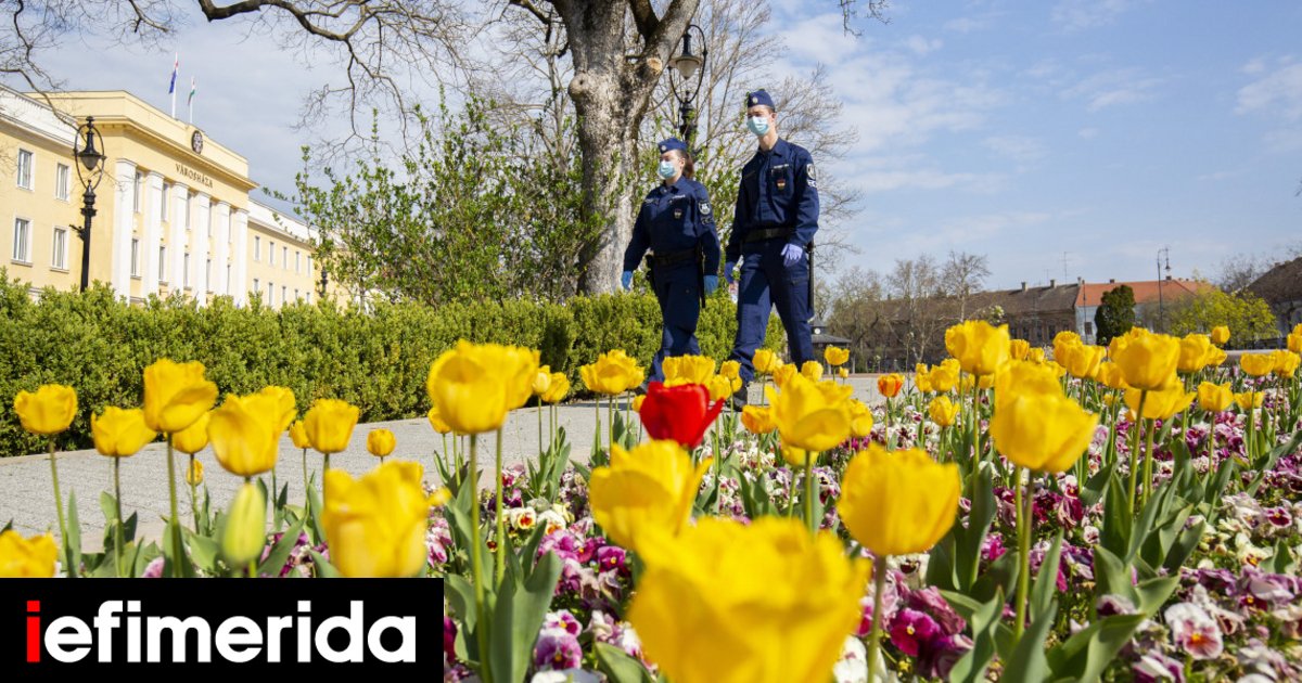 Κορωνοϊος -Ουγγαρία: Παρατείνεται κατά μία εβδομάδα το lockdown ...