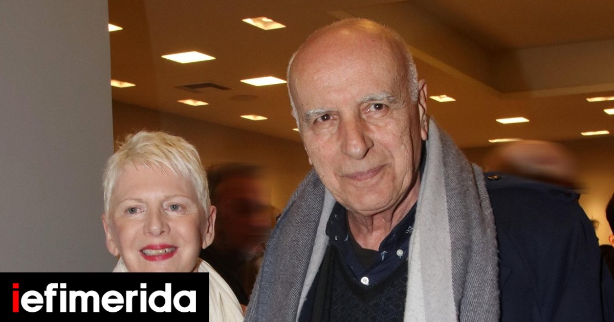 Οταν η Ελενα Ακρίτα γνώρισε τον Γιώργο Κυρίτση -Η δημοσιογράφος ...
