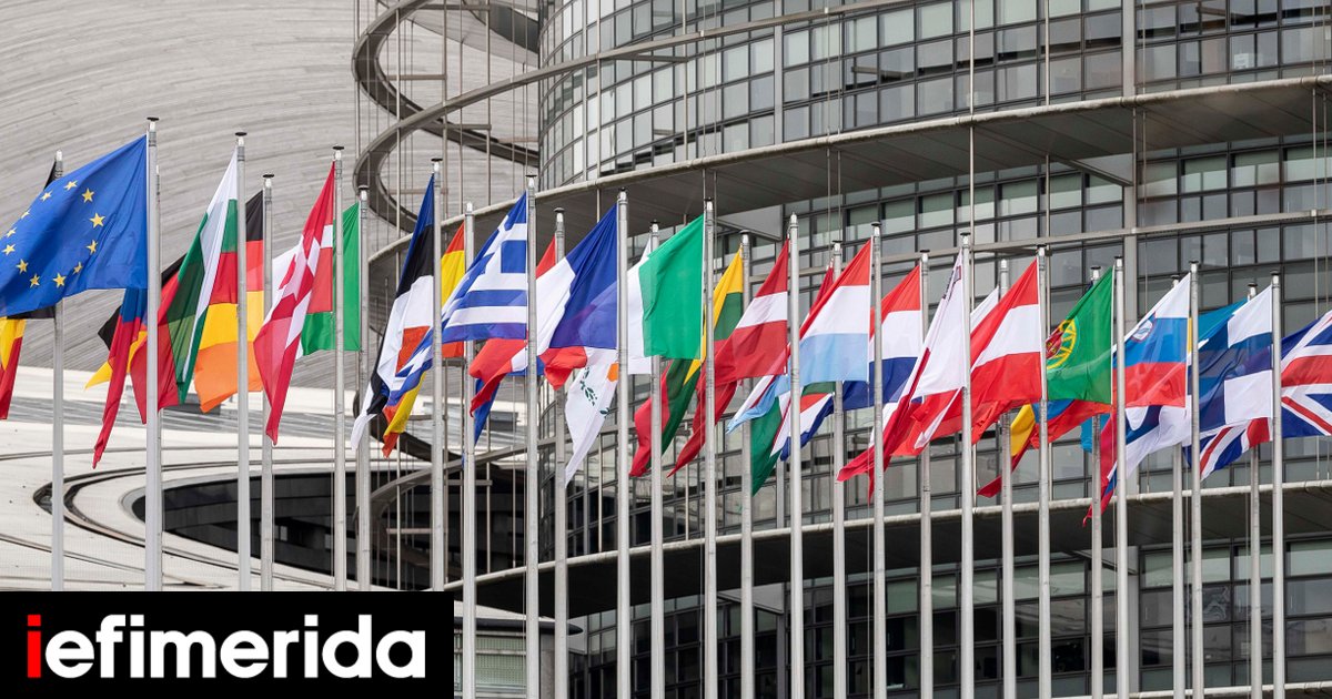 Το Ευρωπαϊκό Κοινοβούλιο υιοθέτησε νόμο που πλαισιώνει την τεχνητή ...