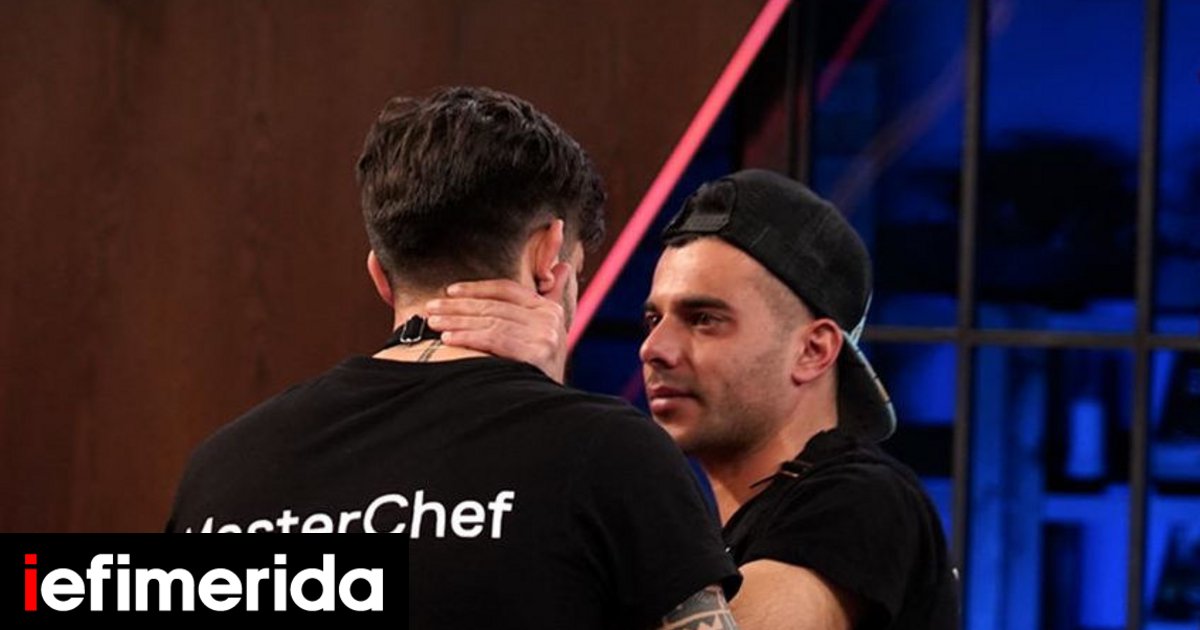 MasterChef 4: Ανατροπή στη δοκιμασία αποχώρησης -Εκτός παιχνιδιού ο Γιώργος - iefimerida.gr