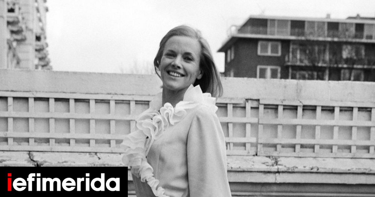 Πέθανε η Ονορ Μπλάκμαν, το κορίτσι του Τζέιμς Μποντ στο μακρινό 1964 - iefimerida.gr