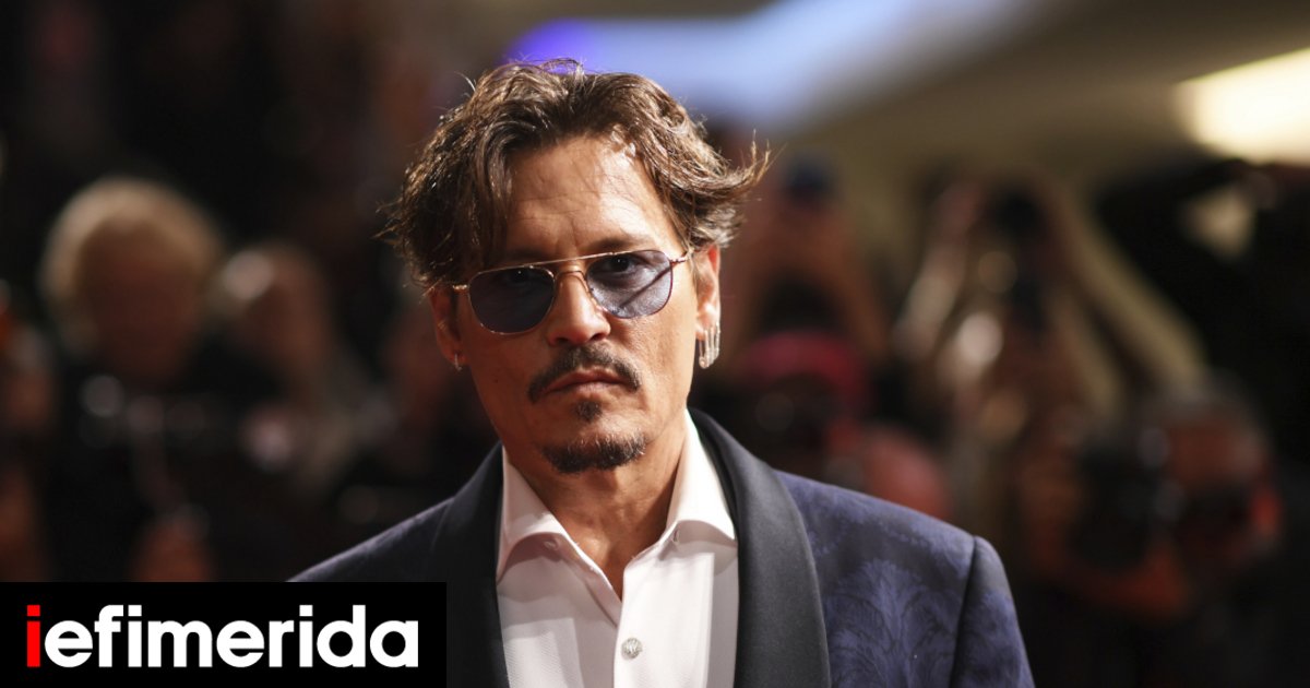 Τζακ Ντεπ: Ο γιος του Τζόνι Ντεπ μεγάλωσε και είναι ίδιος ο μπαμπάς του ...