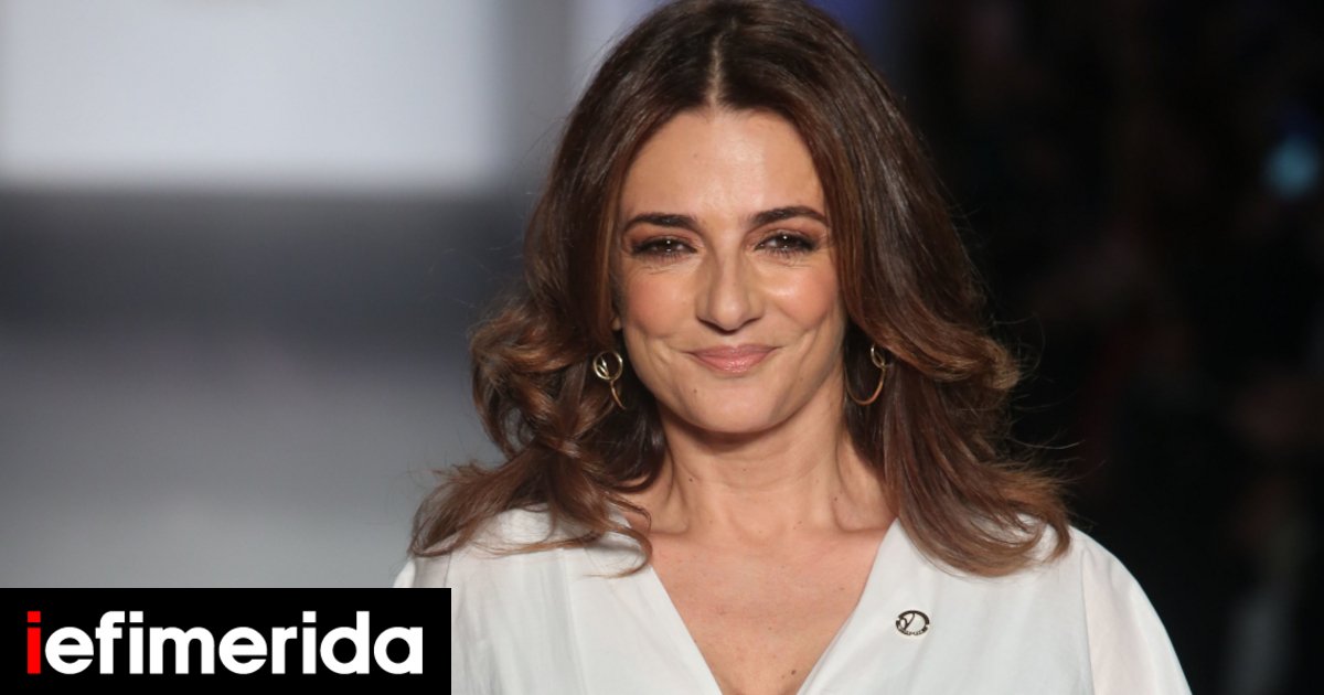 Σαν κλώνος: H Μαρία Λεκάκη ανέβασε φωτογραφία της κόρης της, Ζωής, στο ...