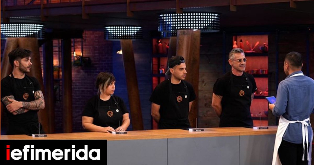 Masterchef Spoiler: Οι δυο επόμενες αποχωρήσεις θα φέρουν... πάταγο [βίντεο] - iefimerida.gr