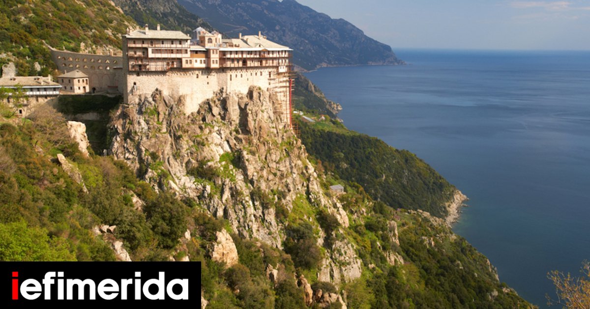 Κακοκαιρία: Αίτημα να κηρυχθεί το Αγιον Ορος σε κατάσταση έκτακτης ...
