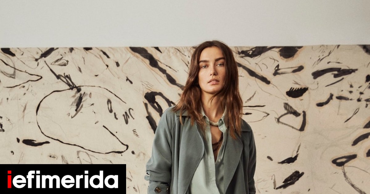 Ηρεμη πολυτέλεια -5 κομψά κομμάτια από τη νέα συλλογή των Mango που δίνουν τύπο - iefimerida.gr