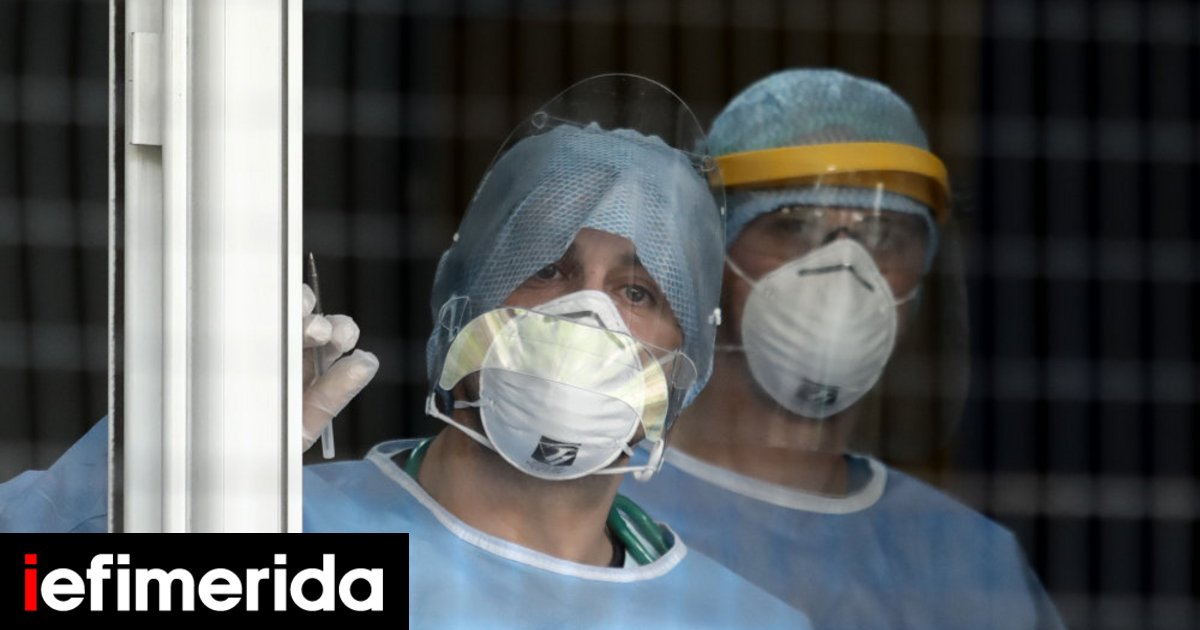 Θεσσαλονίκη: Οι «Ηρωες της Covid-19» βραβεύτηκαν σε εκδήλωση στη ΔΕΘ ...