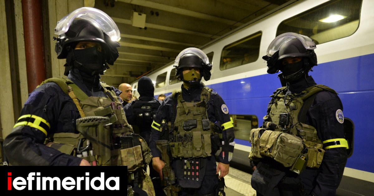 Επίθεση έξω από παντοπωλείο στη Γαλλία: Πέντε νέοι μαχαιρώθηκαν, οι ...