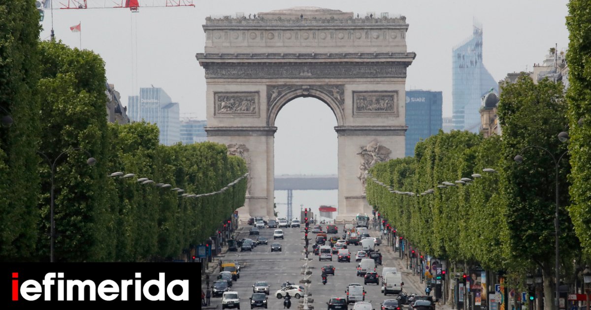 Γαλλία: Σταδιακή άρση του lockdown από τις 11 Μαΐου, παραμένουν περιορισμοί στο Παρίσι ...