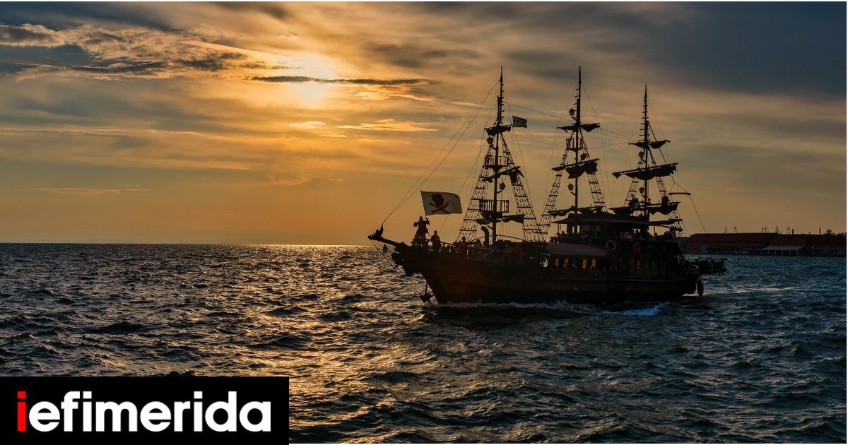 Θεσσαλονίκη: Ξεκινούν και πάλι δρομολόγια τα καραβάκια του Θερμαϊκού ...