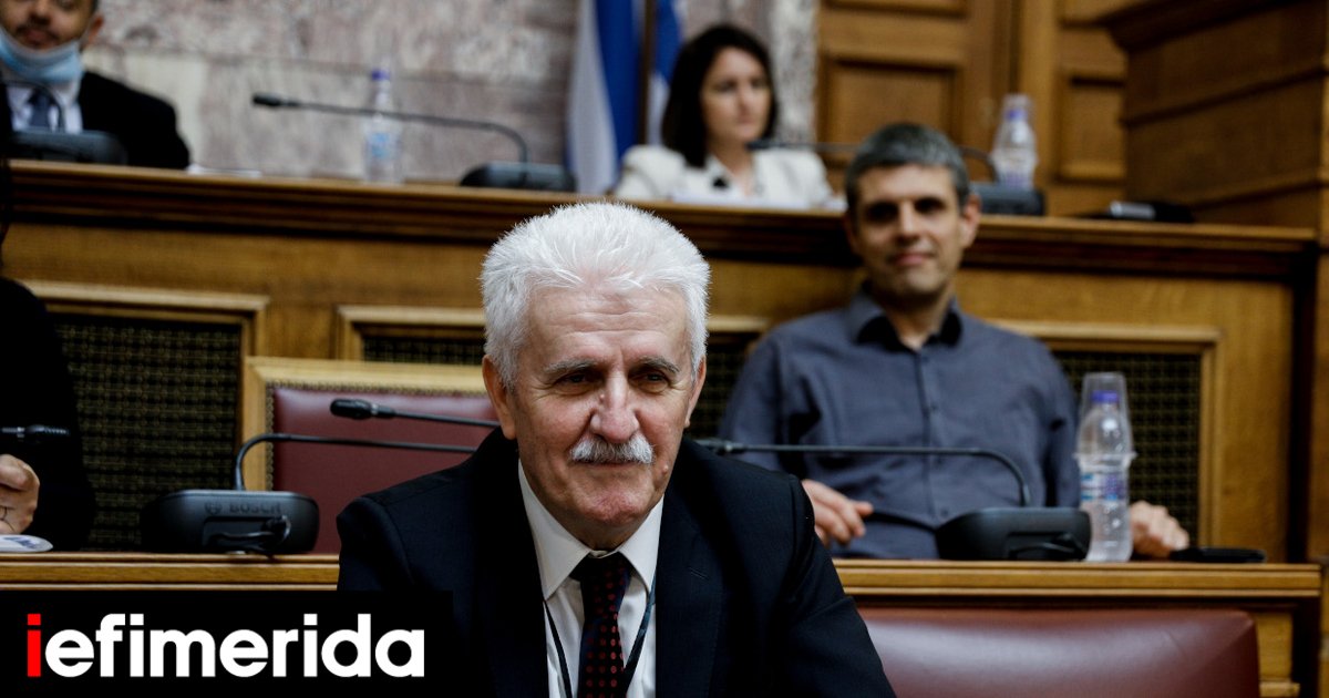 Πρόεδρος του ΕΣΡ: Δεν μπορούμε να ελέγξουμε την πολιτική πολυφωνία στις ...